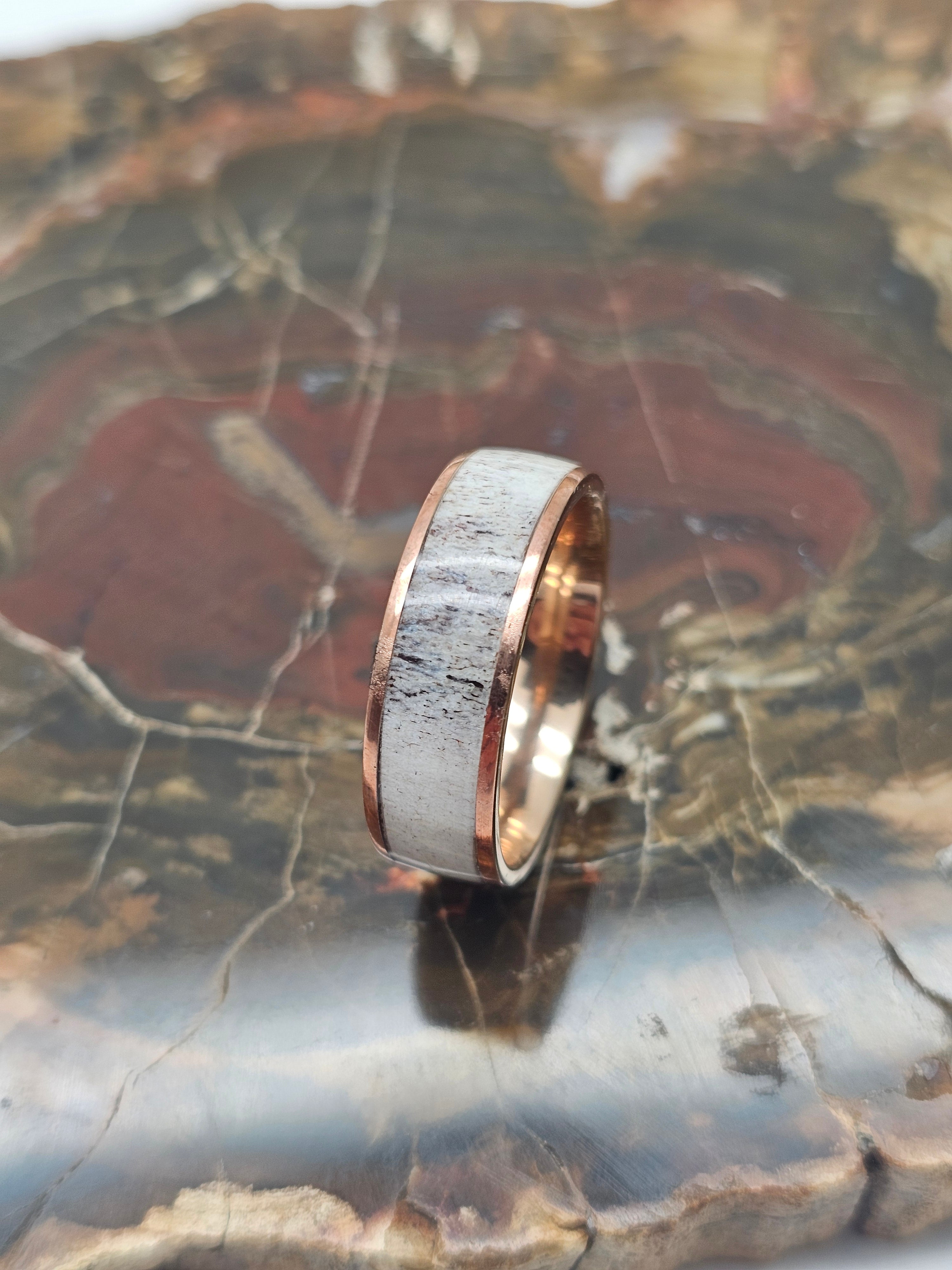 Hunter Ring – Williwaw Workshop