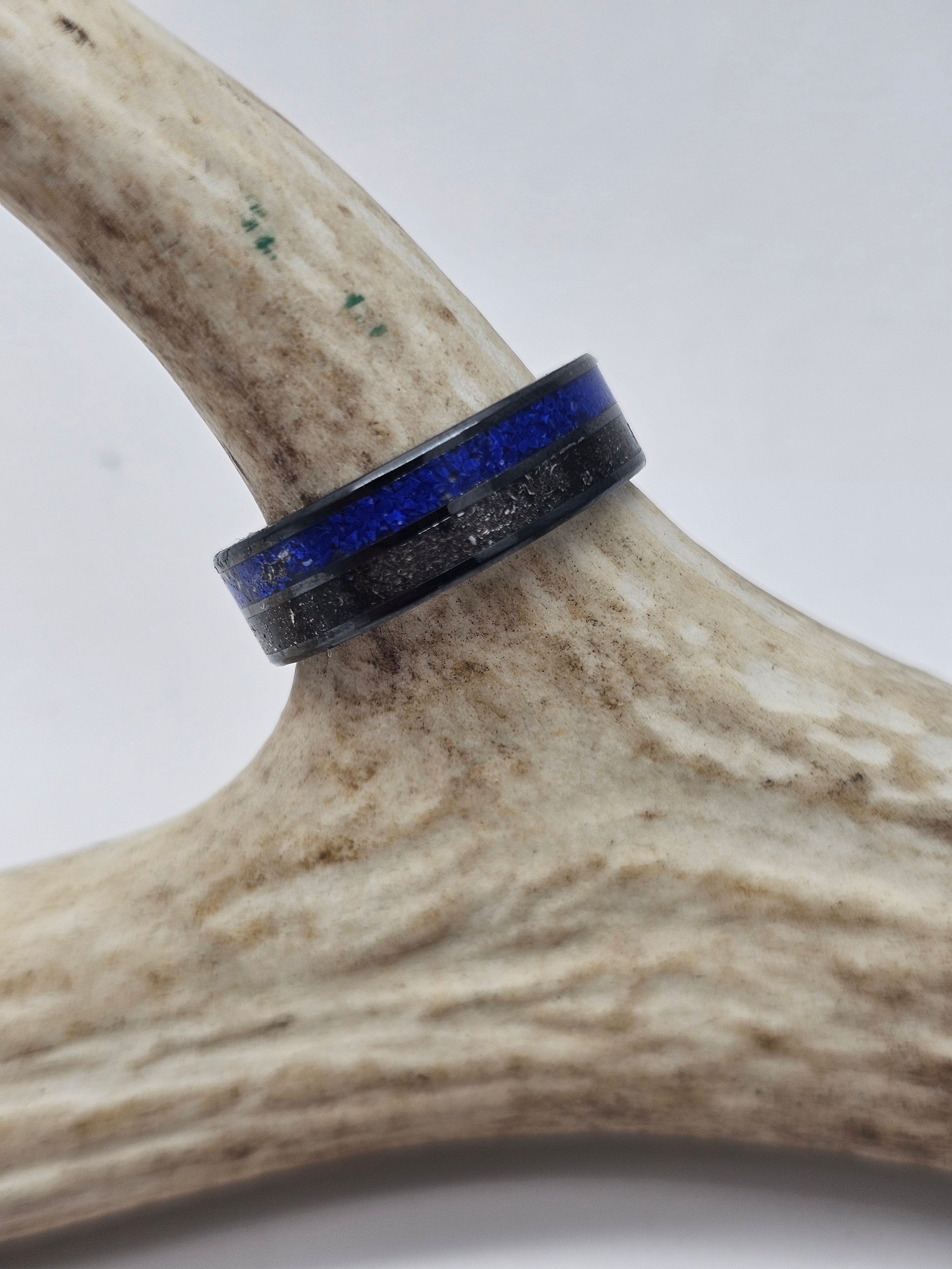 Mariana Trench Ring – Williwaw Workshop