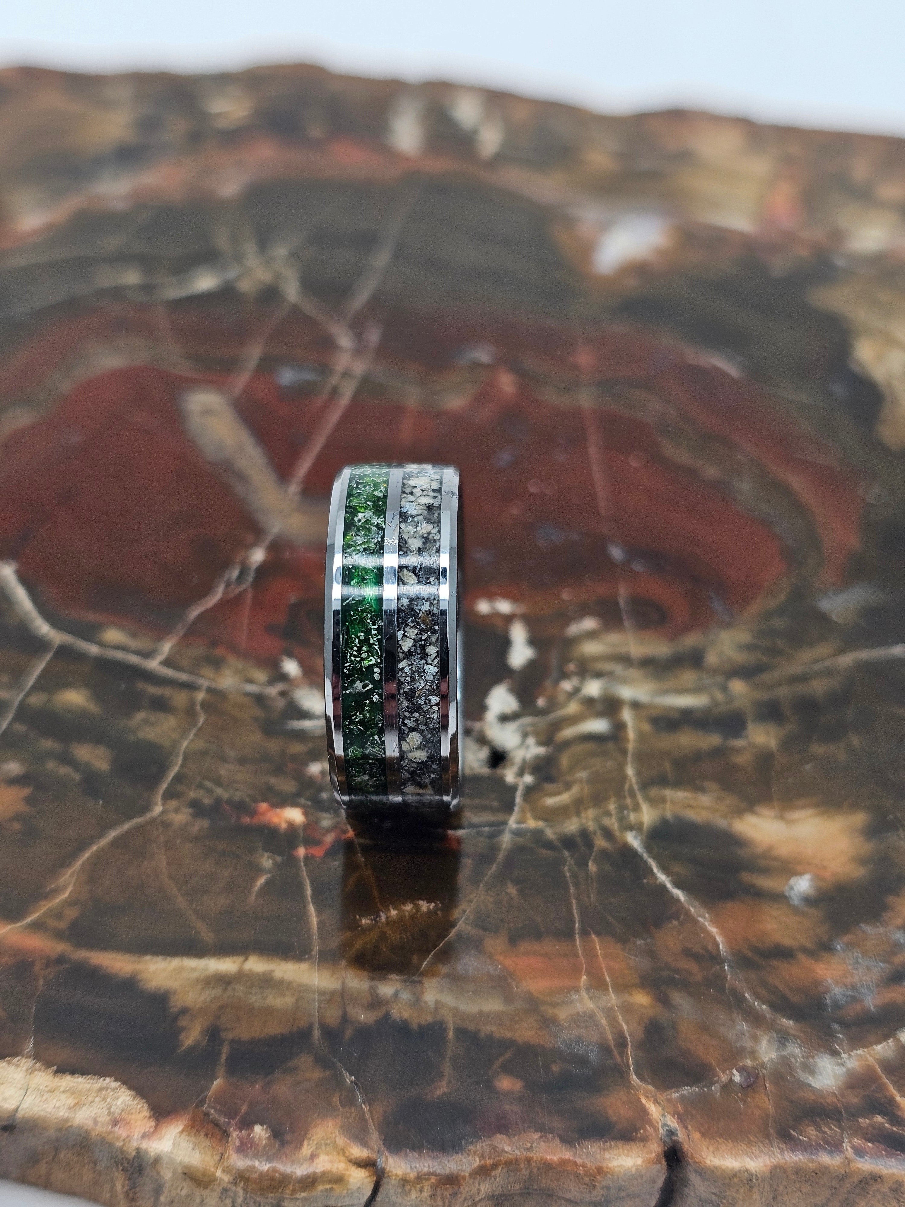 Sub Alpine Ring – Williwaw Workshop